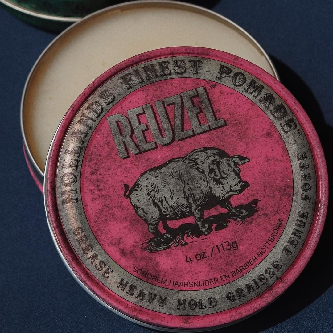 Nguồn gốc và sự ra đời của những chú lợn REUZEL | Wax for men